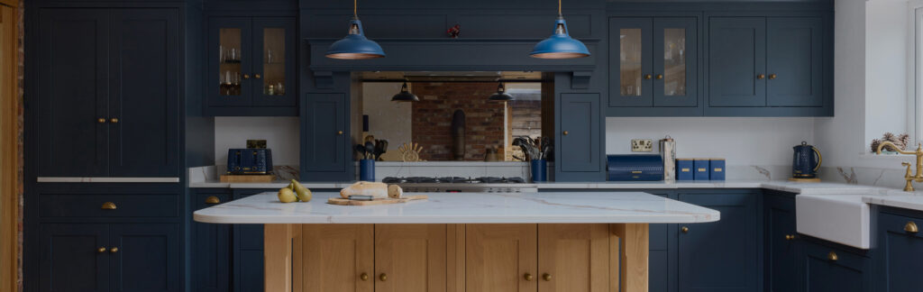Shaker Kitchen | Handmade Shaker Kitchens by Culshaw Kitchens